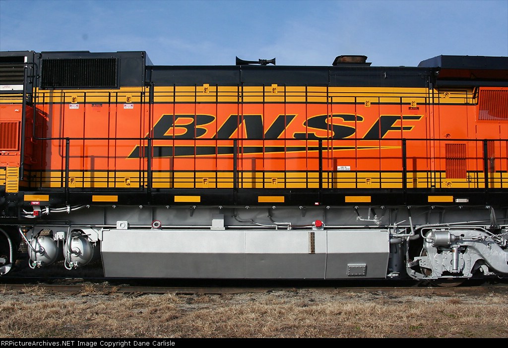 BNSF 524